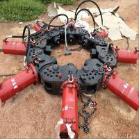 China Excavator for Cutting and Trimming Concrete Piles Advanced Electromechanical Design for sale