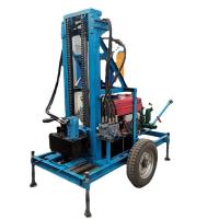 China Energy Mining 200m-600m Hydraulic Crawler Drilling Rigs and Drill Machine for Water Wells for sale