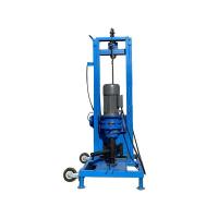 China Energy Mining 200m-600m Hydraulic Crawler Drilling Rigs and Drill Machine for Water Wells for sale