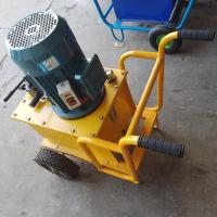 China Newly Released Rock Splitting Hydraulic Rock Splitter for Mining and Construction for sale