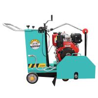 China High Operating Efficiency 700mm Diesel Power Concrete Cutter Road Cutting Machine Made for sale