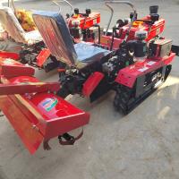 China Multifunctional Befocus Mini Tiller Rotary Cultivator for Your Farming Business Needs for sale