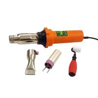 China 1.3 Ton Excavator Compatible Professional Safe Adjustable Hot Air Gun for Car Wrap for sale