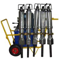 China Highly Piston Rock Splitter for Concrete Demolition in Energy Mining for sale