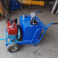 China Highly Piston Rock Splitter for Concrete Demolition in Energy Mining for sale
