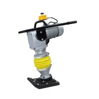 China 220v/380v Vibratory Tamping Rammer For Frog Tamping With Energy Saving for sale