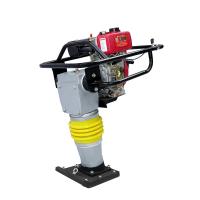 China 220v/380v Vibratory Tamping Rammer For Frog Tamping With Energy Saving for sale
