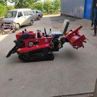 China Powerful Mini Tiller Farm Cultivator for Befocus Rotary Tiller Walking Tractor for sale