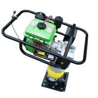 China 220v/380v Vibratory Tamping Rammer For Frog Tamping With Energy Saving for sale