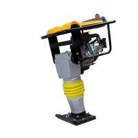 China Road Construction Tamping Rammer with 6.5hp Gasoline Engine and 35cm Tamping Depth for sale