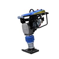 China Road Construction Tamping Rammer with 6.5hp Gasoline Engine and 35cm Tamping Depth for sale