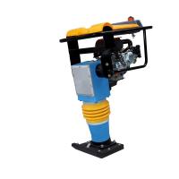 China Road Construction Tamping Rammer with 6.5hp Gasoline Engine and 35cm Tamping Depth for sale