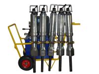 China Rock Splitter For Mining Cylinders Rock Splitting Machine With Other Functions for sale