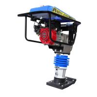 China Upgrade Your Compaction Game with Rammer With Gxr 120 4hp jhb-80 Jumping Height 45-75mm for sale