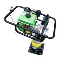 China Upgrade Your Compaction Game with Rammer With Gxr 120 4hp jhb-80 Jumping Height 45-75mm for sale