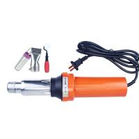 China 1.3 Ton Excavator Compatible Heating Mini Gun Kit Hot Air Shrink Gun 300w Multi Function Electrical Heat Tool for sale