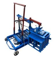 China 390*150*190 mm Concrete Block Mold for Manual Interlocking Brick Making Machine at Direct for sale