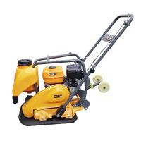 China 9.6kw Engine Electric/Gasoline Diesel Road Rammer Max Speed 3600 Vertical Compactor for sale