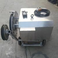 China Diamond Wire Saw Machine for Bridge Wall Hydraulic Cutting in Building Material Shops for sale