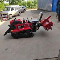 China Mini Tiller Rotary Farm Cultivator 25hp Power Weeder Tiller and Rotary for Farms for sale