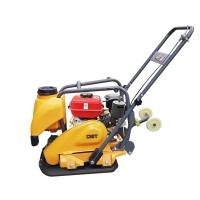 China Versatile Dlk Hydraulic Plate Compactor for Kx161 6ton 10ton Excavator 5.5L Fuel Tank for sale