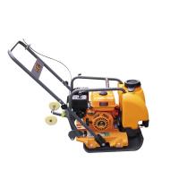 China Versatile Dlk Hydraulic Plate Compactor for Kx161 6ton 10ton Excavator 5.5L Fuel Tank for sale