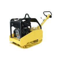 China Versatile Dlk Hydraulic Plate Compactor for Kx161 6ton 10ton Excavator 5.5L Fuel Tank for sale
