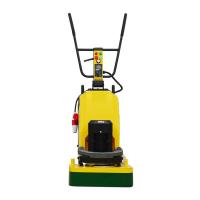 China Heavy Concrete Floor Grinding And Polishing Machine Epoxy Grinder Grinding Machine for sale