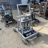 China Hand Making Machine for Hollow Block Good Sales Brick Press Brick Breaker Concrete Bricks for sale
