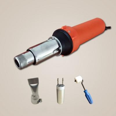 China Rapid Heating Plastic Packing Hot Air Gun with Low Maintenance Cost and Hot Welding for sale
