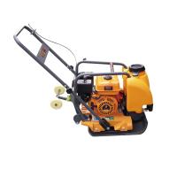 China Gasoline Engine Plate Compactor with 9.6kw Power and Sturdy Construction for sale