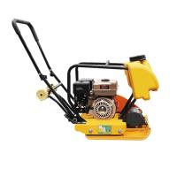 China Gasoline Engine Plate Compactor with 9.6kw Power and Sturdy Construction for sale
