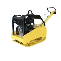China Gasoline Engine Plate Compactor with 9.6kw Power and Sturdy Construction for sale