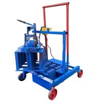 China sales cement block making machine molds for cement bricks and concrete block mold for sale