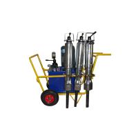 China AC Motor Stone Piston Rock Splitter for Concrete Demolition Efficiency Boost for sale
