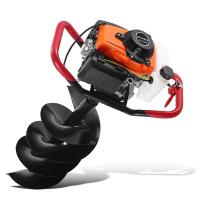 China Tree Planting Digging Machine with High Digging Power and Ferroalloy Material for sale