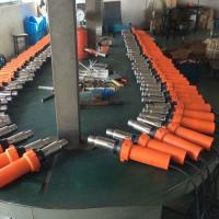 China Hot Welding HDPE Geomembrane Pond Liner Sheet Welding Machine for Low Maintenance Cost for sale