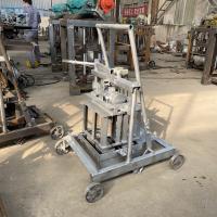 China Processing Brick Production Line Sales Concrete Molds Pavers Paver Bricks Machines Good for sale