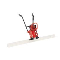 China High Frequency Petrol Concrete Leveling Vibrator Ruler for Smooth Road Construction for sale