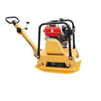China 9.6KW Honda Robin Engine Ey 15 Plate Compactor The Perfect Tool for Ground Compaction for sale