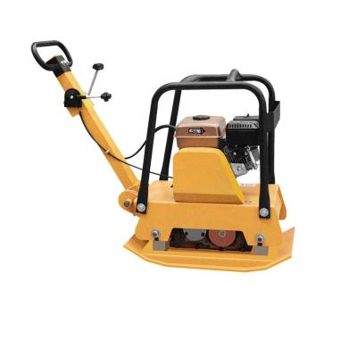 China Design Honda Powered Plate Compactor for Soil Compaction 80kgs and 600*890mm Plate Size for sale