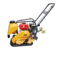 China Design Honda Powered Plate Compactor for Soil Compaction 80kgs and 600*890mm Plate Size for sale