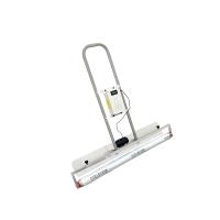 China Hydraulic Valve Huade Vibratory Ruler for Max. Paving Thickness 50mm Road Construction for sale