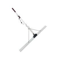 China Hydraulic Valve Huade Vibratory Ruler for Max. Paving Thickness 50mm Road Construction for sale