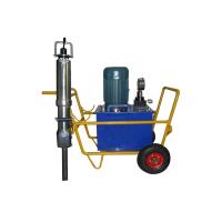 China Advanced Hydraulic Rock Splitter for Concrete Chimney Removal in Manufacturing Plants for sale