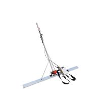China Hydraulic Valve Huade Vibratory Ruler for Max. Paving Thickness 50mm Road Construction for sale