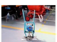 China Vibrating Concrete Power Screed with 3.6L Fuel Tank and Customized Hydraulic Pump for sale