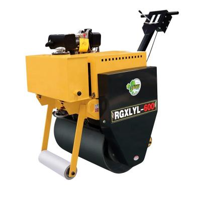 China 7.5 KW 1 Ton 2 Ton 3 Ton 4 Ton 5 Ton Diesel Gasoline Hydraulic Vibrating Tandem Asphalt Compactor Road Roller for sale