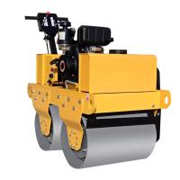 China 7.5 KW 1 Ton 2 Ton 3 Ton 4 Ton 5 Ton Diesel Gasoline Hydraulic Vibrating Tandem Asphalt Compactor Road Roller for sale