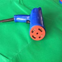 China Customized Ultrasonic Soldering Welding Machine for Thermoplastic Welding Time 0.01-9.99s for sale
